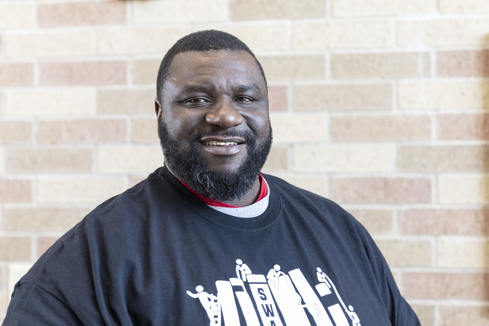 ‘It's part of my transformation into my Superhero’ | Meet Spring 2024 ...