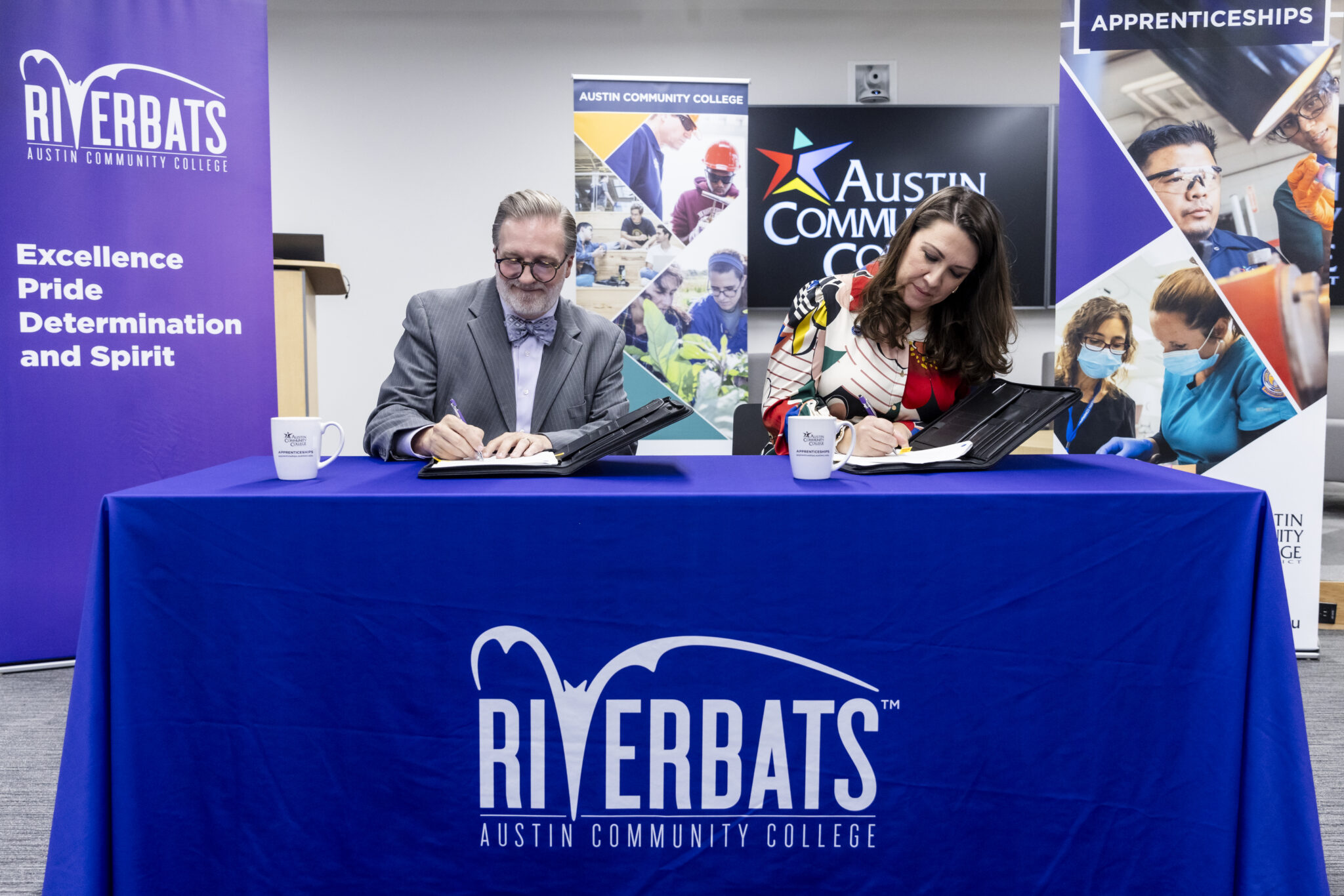 Reimagining Apprenticeships: ACC and DIR launch first-of-its-kind ...