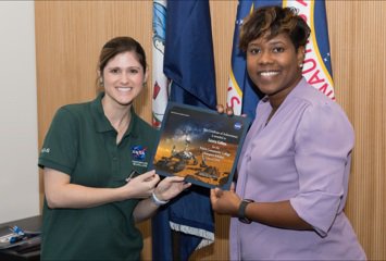 ACC student soars in NASA's scholar program | ACC Newsroom | Austin ...