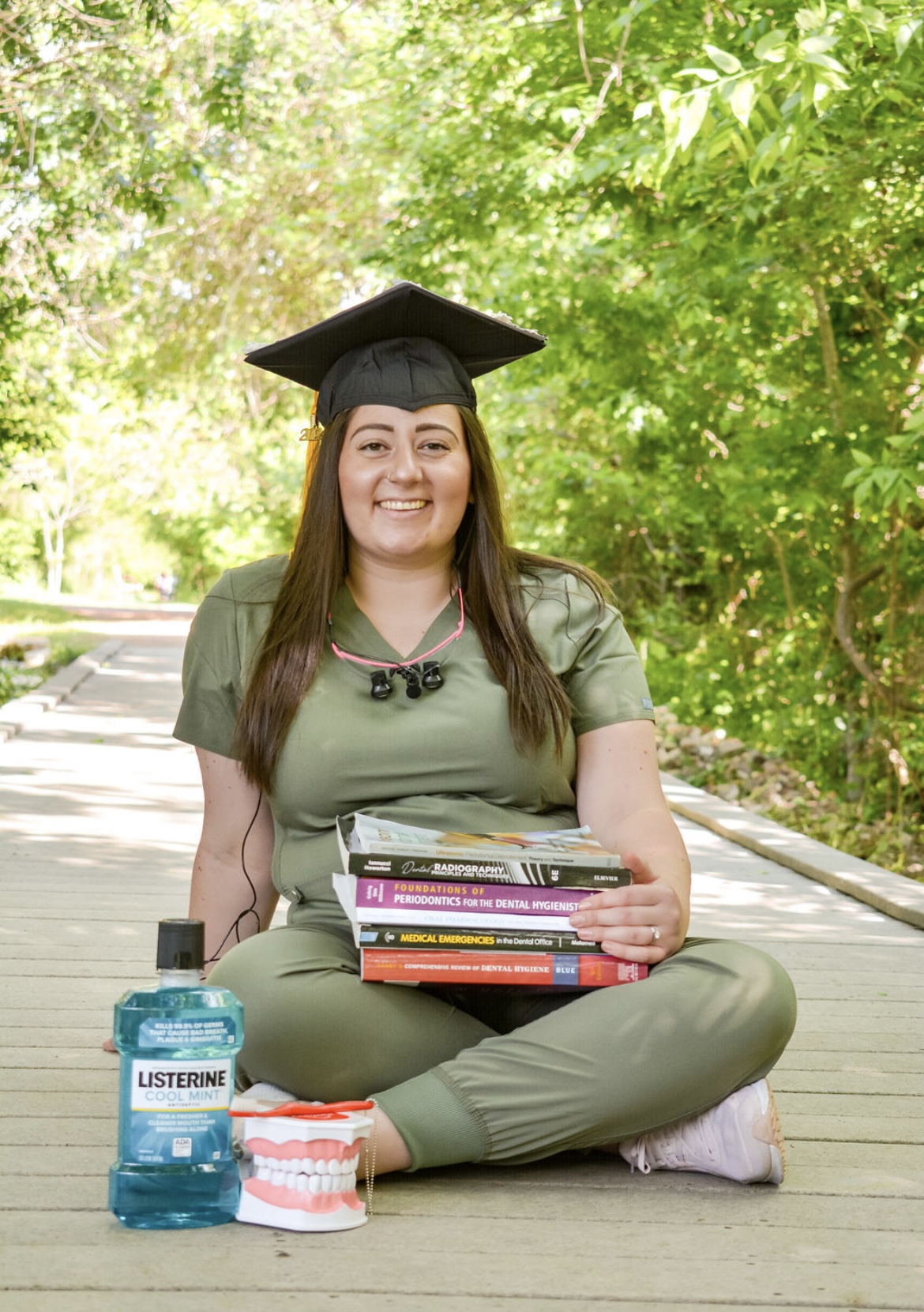 “Find your support team and lean on them” | Graduate Finds Family and a ...