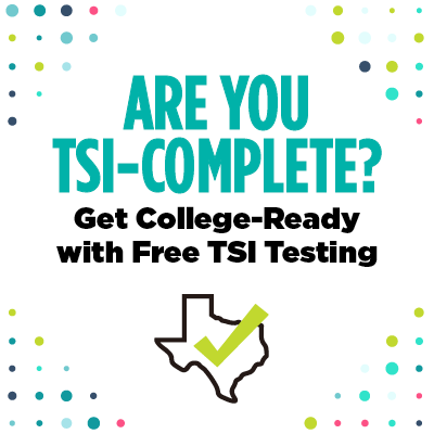 ACC Offers Free TSI Testing to Help Students Start College | ACC ...