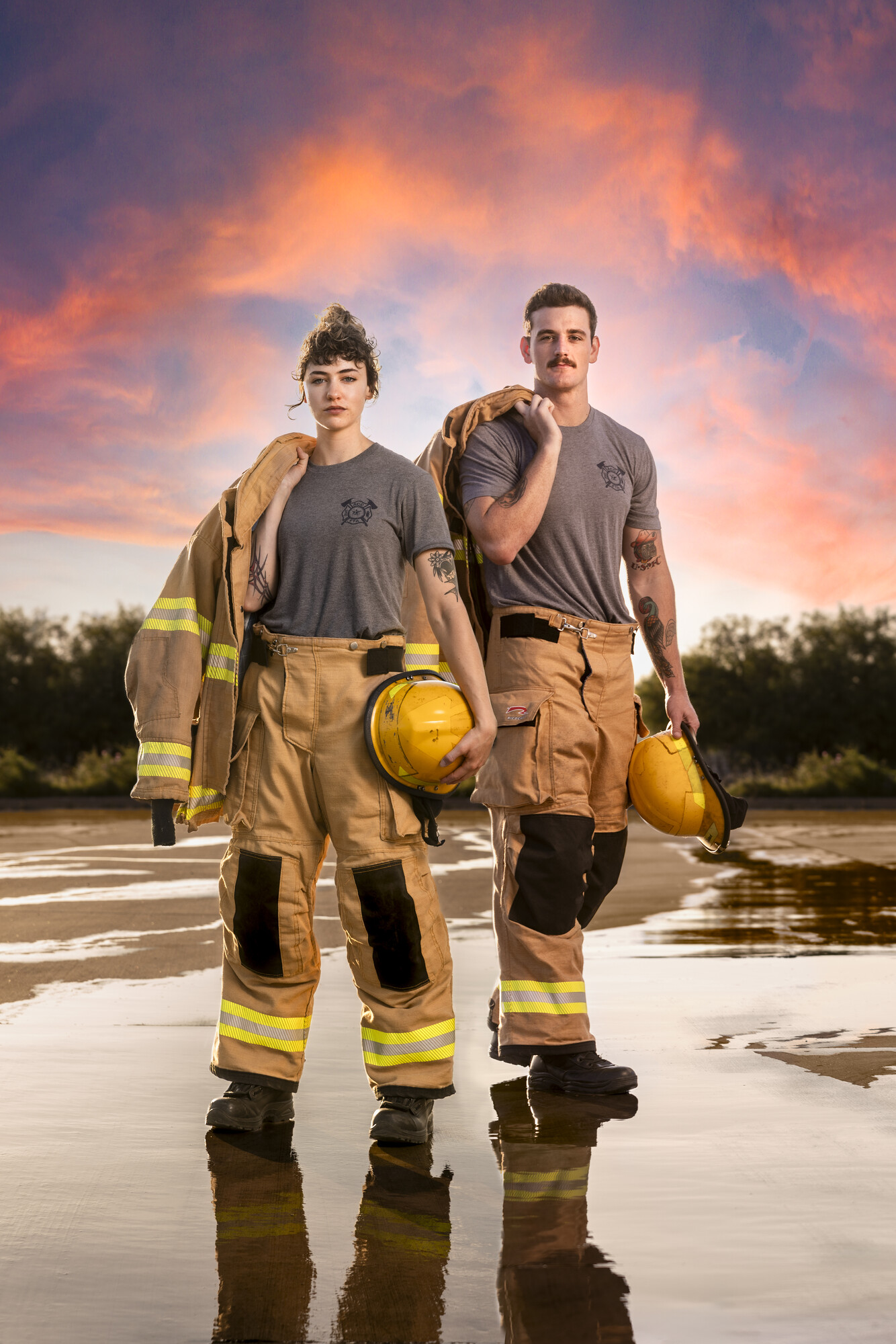 Behind the Scenes of Bravery: A Glimpse into ACC’s Fire Academy | ACC ...