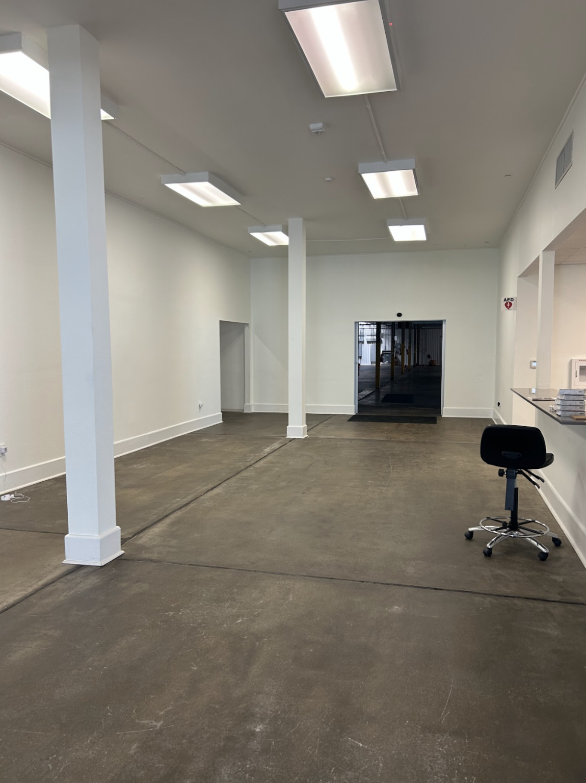 ACC to establish educational facility in historic Ford building in ...
