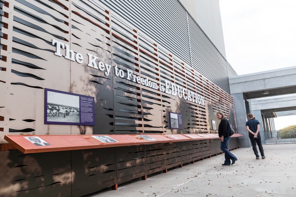 Keeping Austin history alive through ACC’s History Wall | ACC Newsroom ...