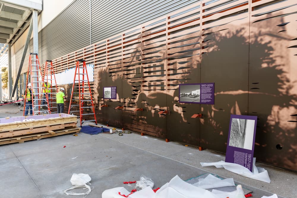 Keeping Austin history alive through ACC’s History Wall | ACC Newsroom ...