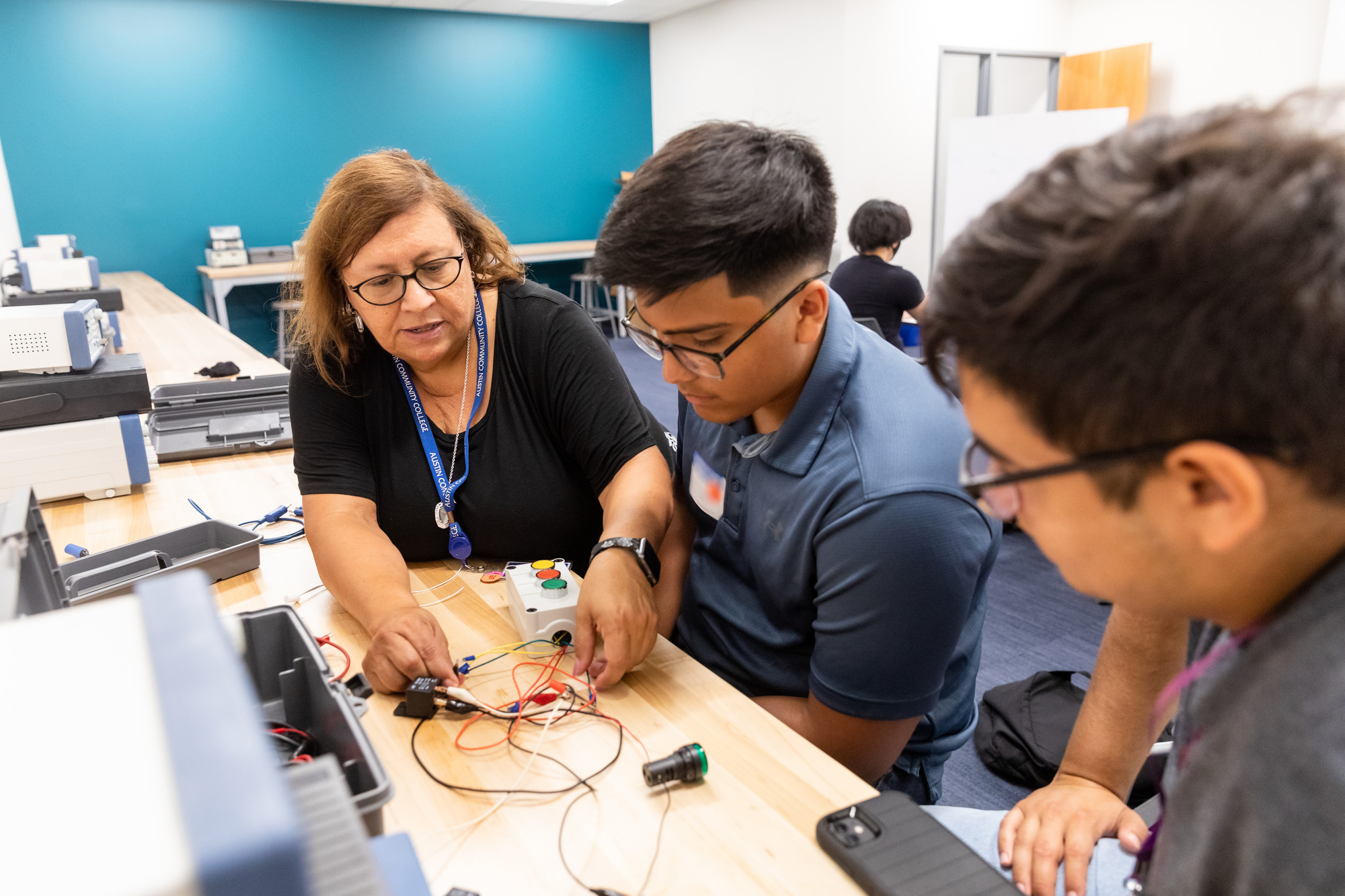 ACC Manufacturing Open House: Explore Robotics, Semiconductors & More ...