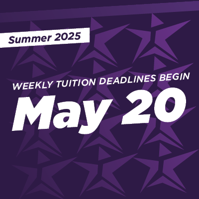 Summer 2025 Payment Deadlines Are Almost Here | ACC Newsroom | Austin ...