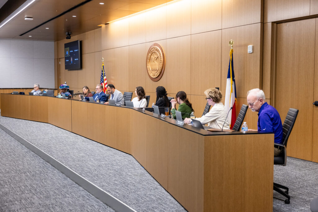 ACC Board of Trustees August 4 Recap | ACC Newsroom | Austin Community ...