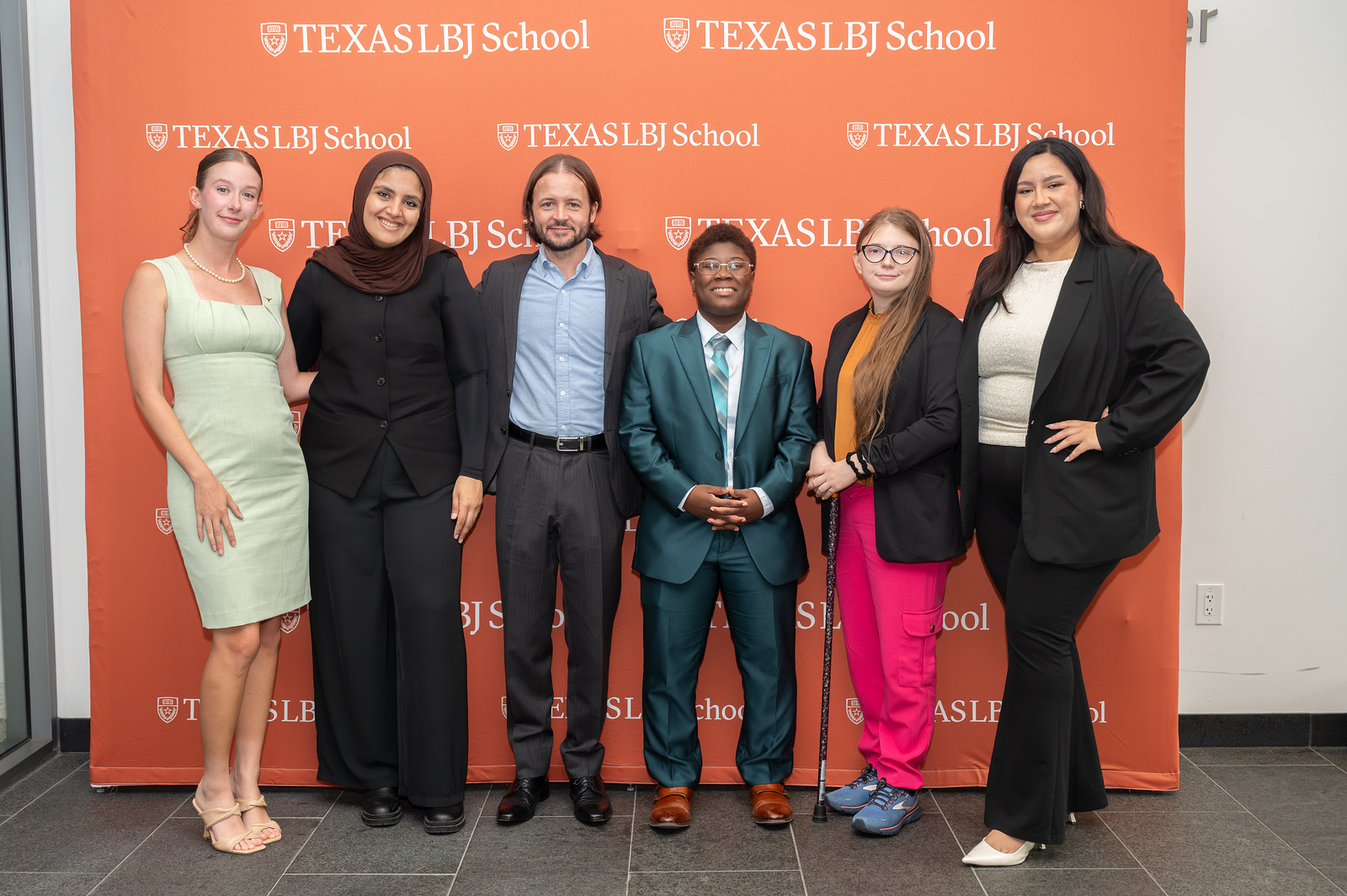 ACC Honors Program Students to Attend LBJ School's Public Service ...