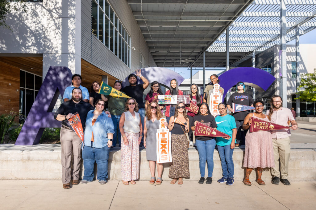 ACC Transfer Student Heads to UT Austin After Finding Confidence and ...