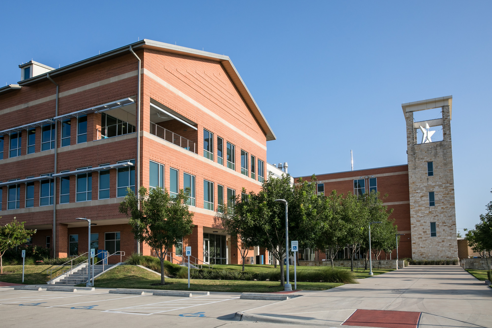 Design Work Underway for New Health Sciences Building at ACC Hays ...