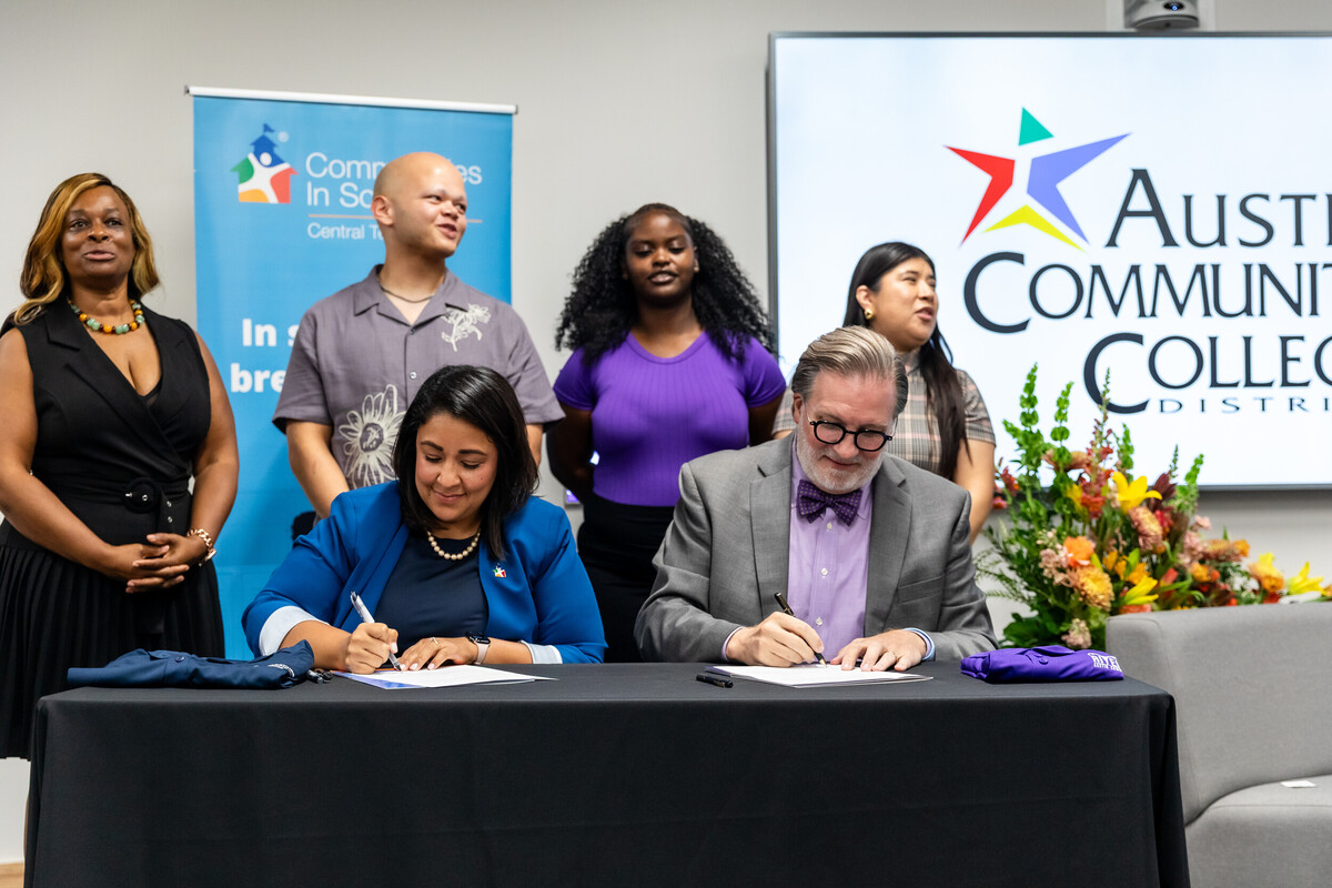 ACC Launches PATHS Program with Communities In Schools | ACC Newsroom ...