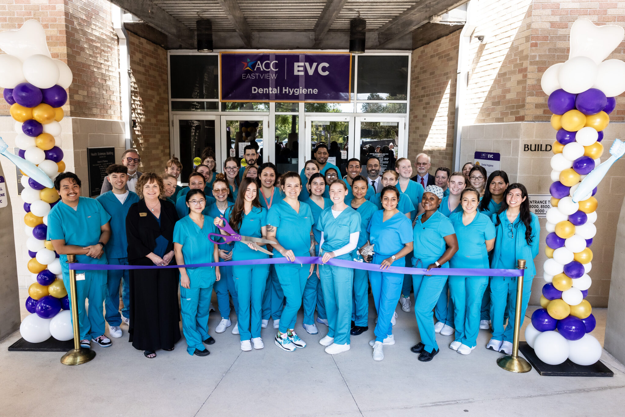 ACC Celebrates Dental Hygiene Facility Expansion With Ribbon Cutting ...