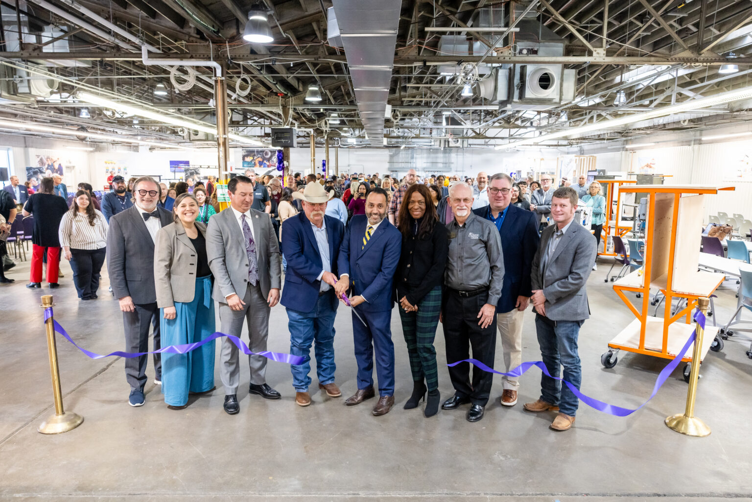 ACC Opens Lockhart Center to Support Training Needs and Workforce ...