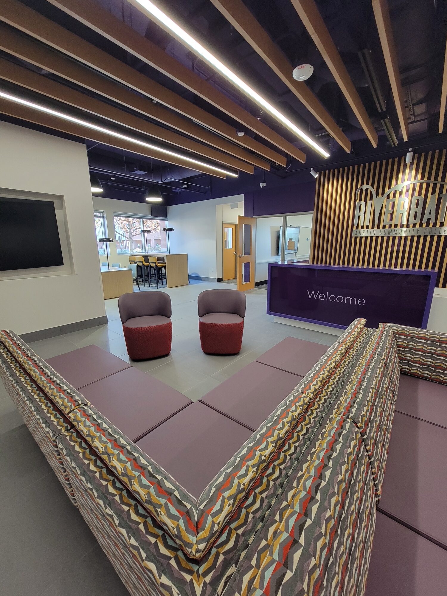 Round Rock Campus Student Support Center Reaches Major Milestone | ACC ...