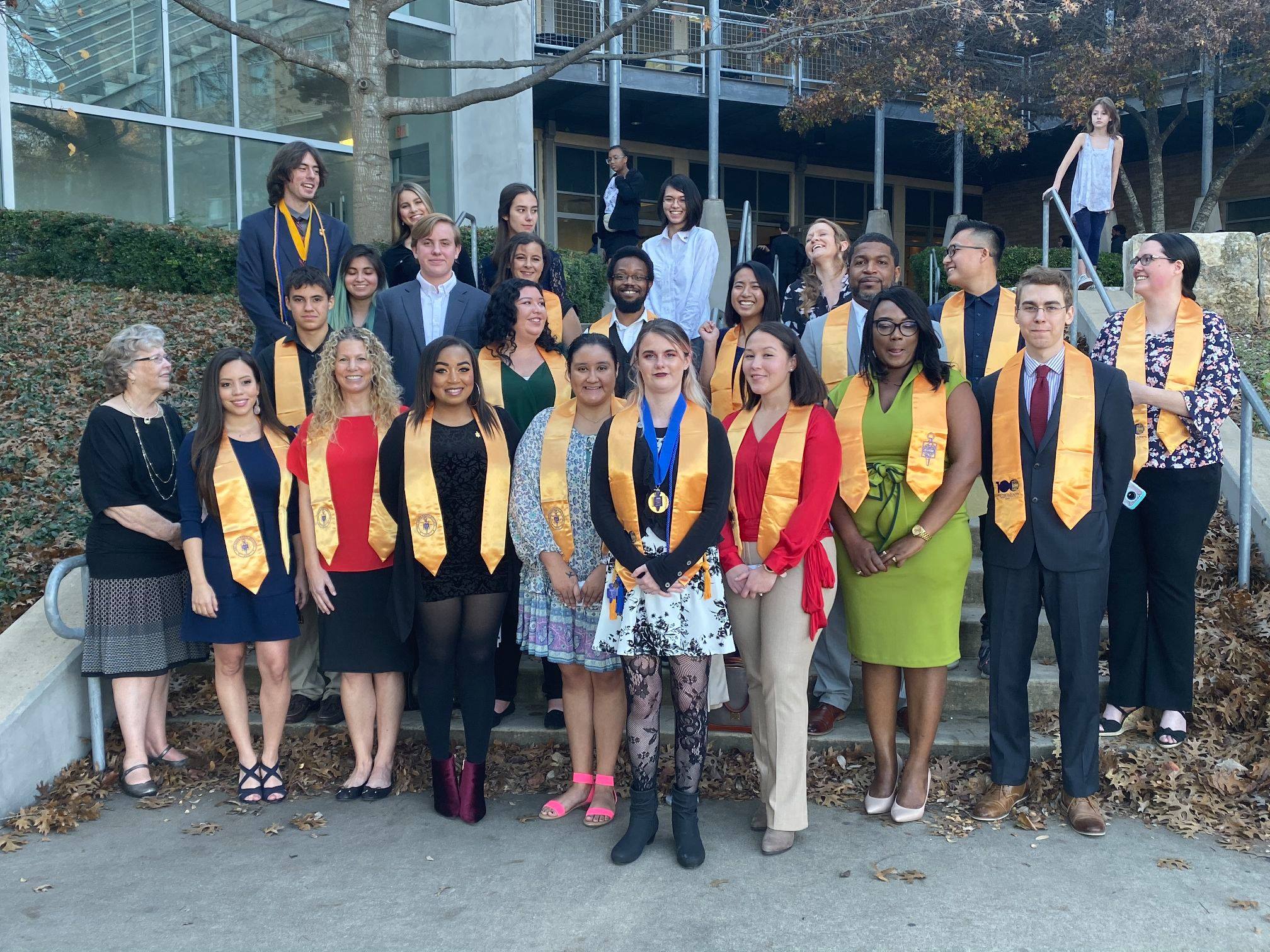 Photo Gallery | Alpha Gamma Pi Chapter of Phi Theta Kappa Honor Society ...