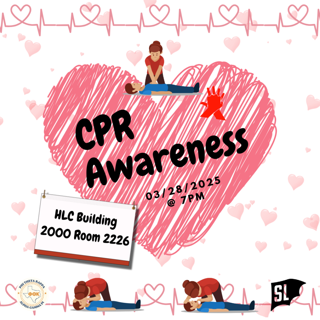 💗 CPR Awareness: Essential Skills for Every Student 💞 | Alpha Gamma Pi ...