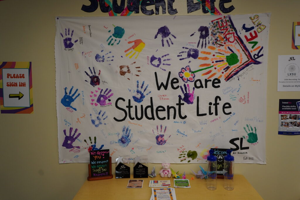 Activities & Involvement - ACC Student LifeACC Student Life